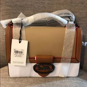 Coach | Bags | Coach Riley Colorblock Penny Bag | Poshmark